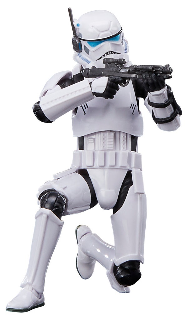SCAR Trooper Mic - 6" Action Figure | at Mighty Ape NZ