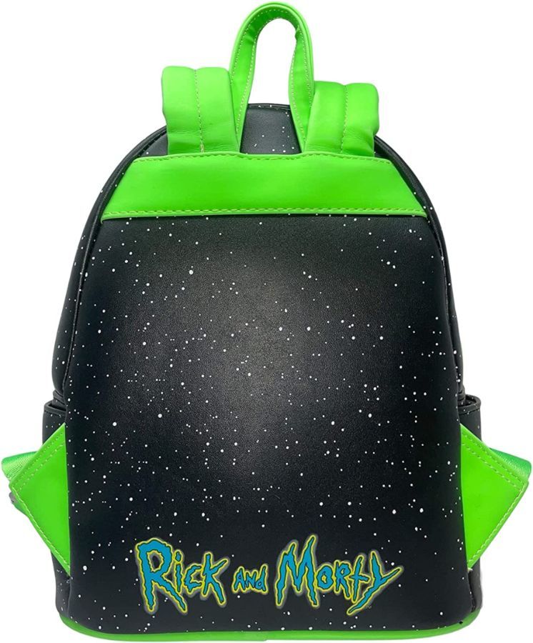 Loungefly: Rick & Morty - Rick & Morty Mini Backpack | at Mighty Ape NZ
