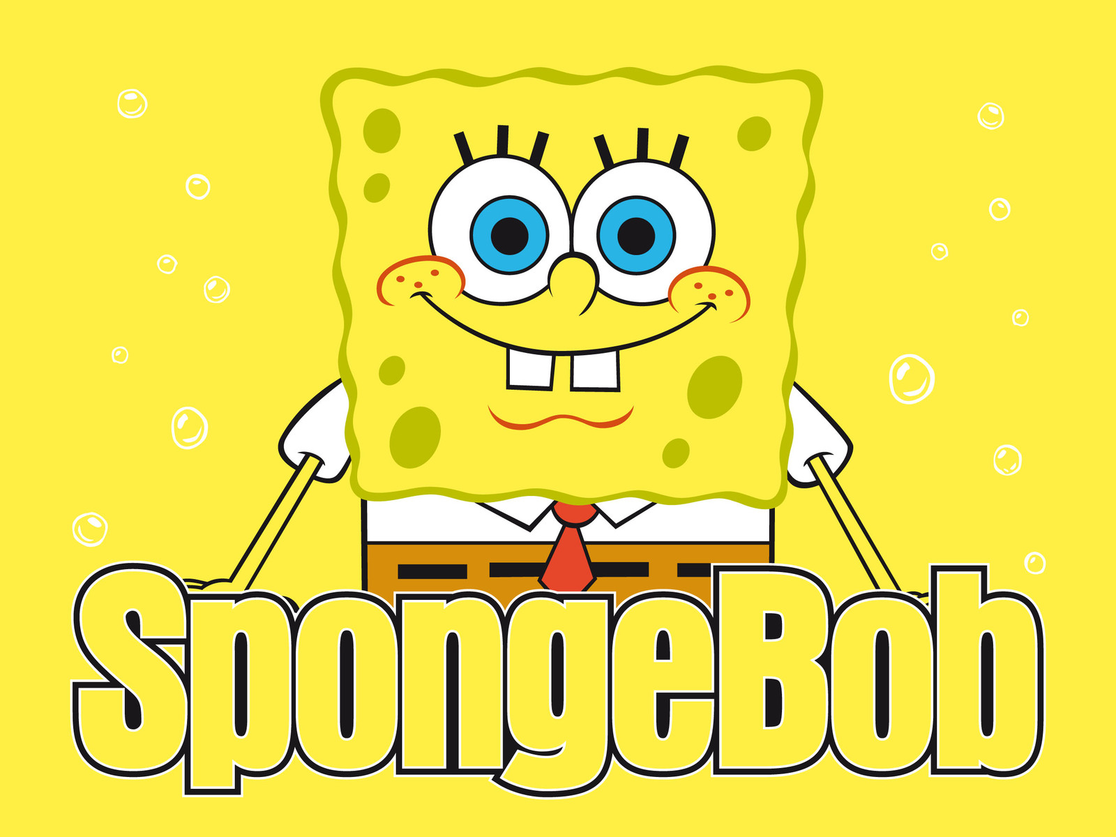 Spongebob Nobody Cares Wallpaper