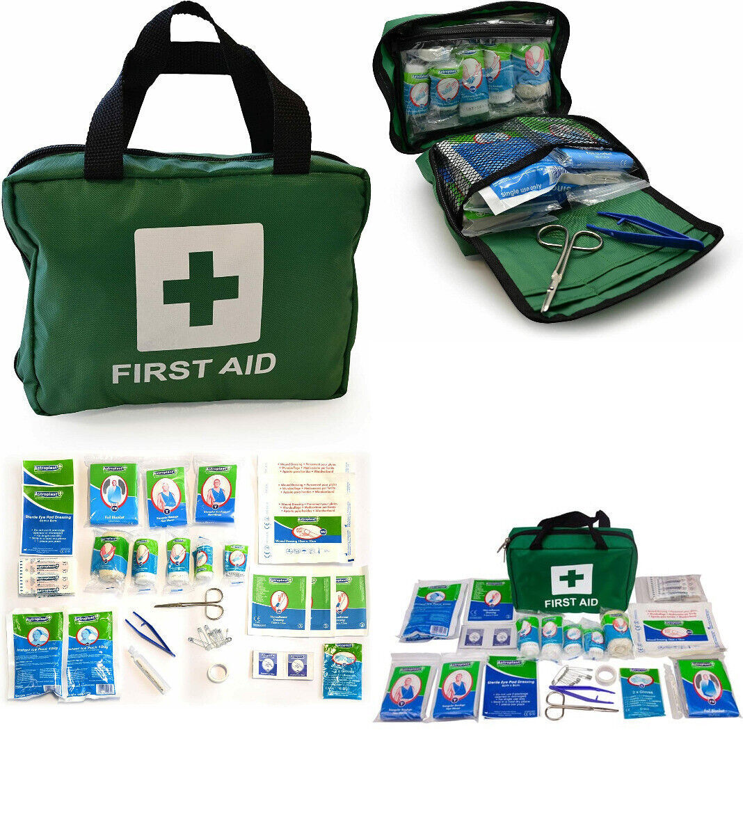 Buy Astroplast: Essentials First Aid Kit at Mighty Ape NZ