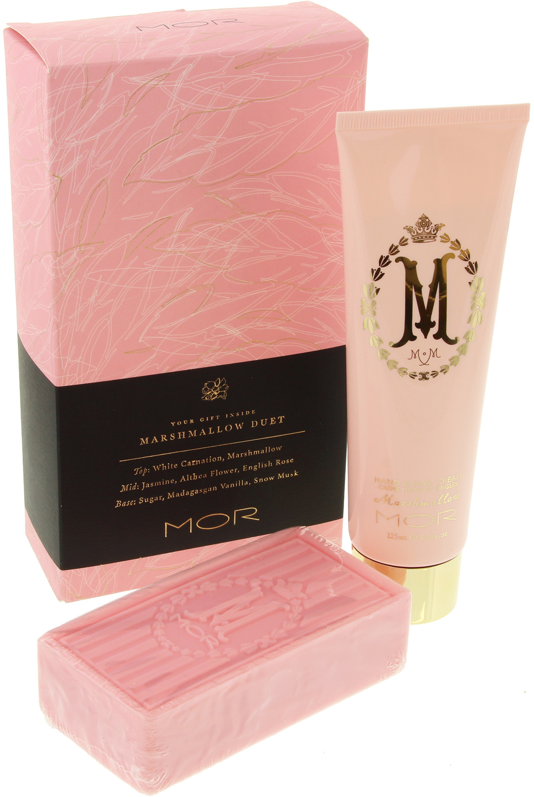 Buy MOR Marshmallow Duo at Mighty Ape NZ