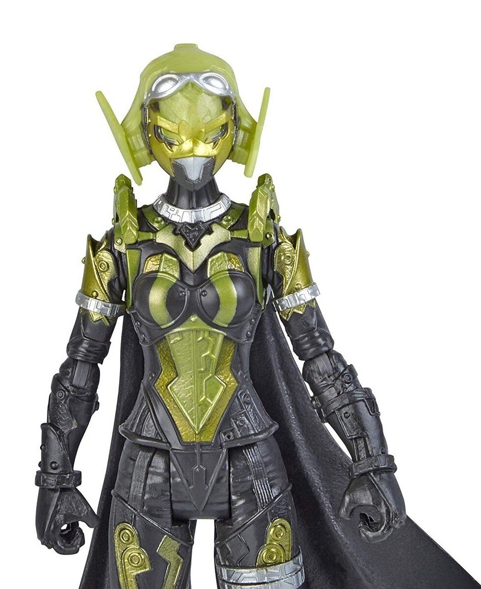 Buy Cybervillain Roxy - 6" Action Figure at Mighty Ape NZ