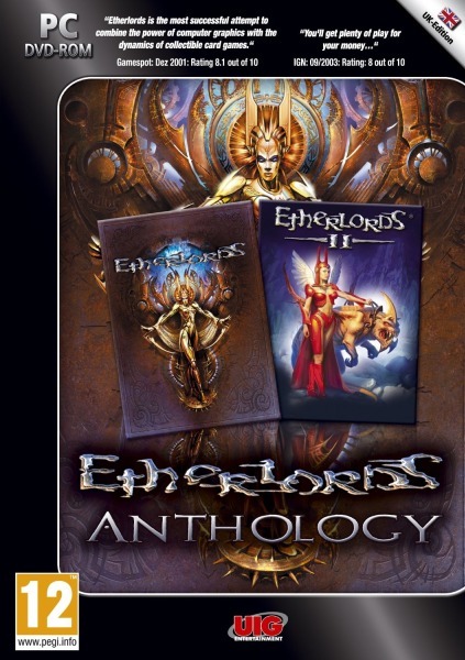 Etherlords Anthology | PC | Buy Now | at Mighty Ape NZ