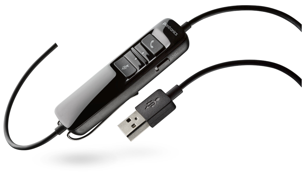 Plantronics Blackwire C725-M Stereo Headset (Microsoft) | at Mighty Ape NZ