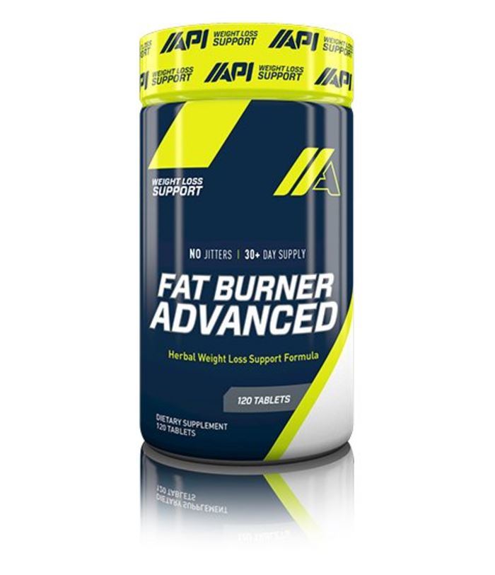 Buy API Fat Burner Advanced Support Formula at Mighty Ape NZ