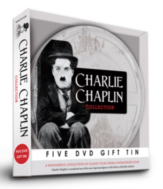 Charlie Chaplin Collection | DVD | Buy Now | at Mighty Ape NZ