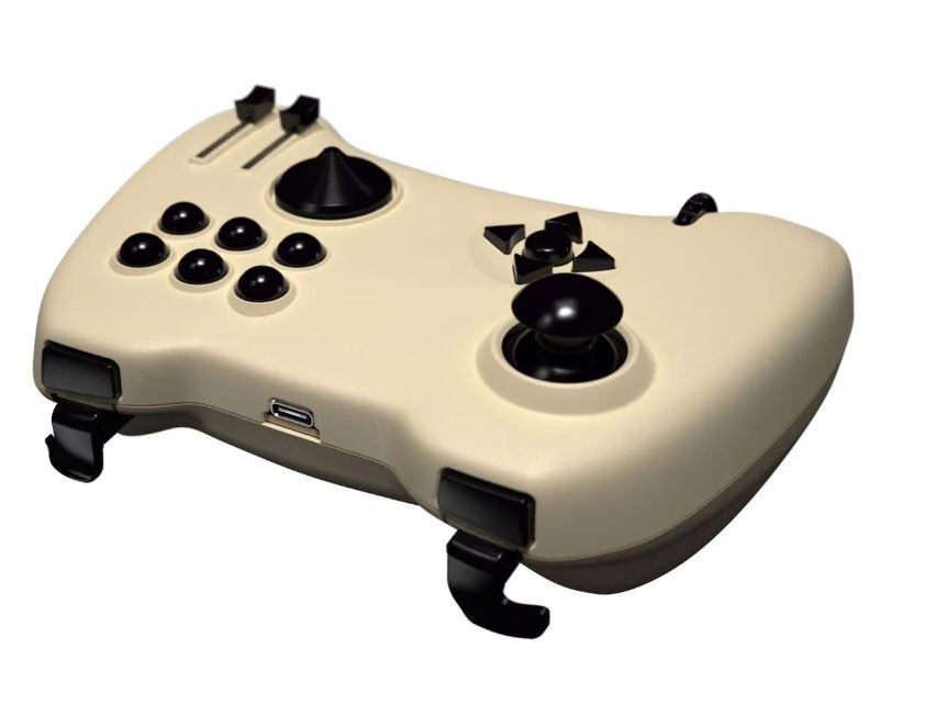 Yawman Arrow Flight Sim Controller | PC | Pre-Order Now | at Mighty Ape NZ