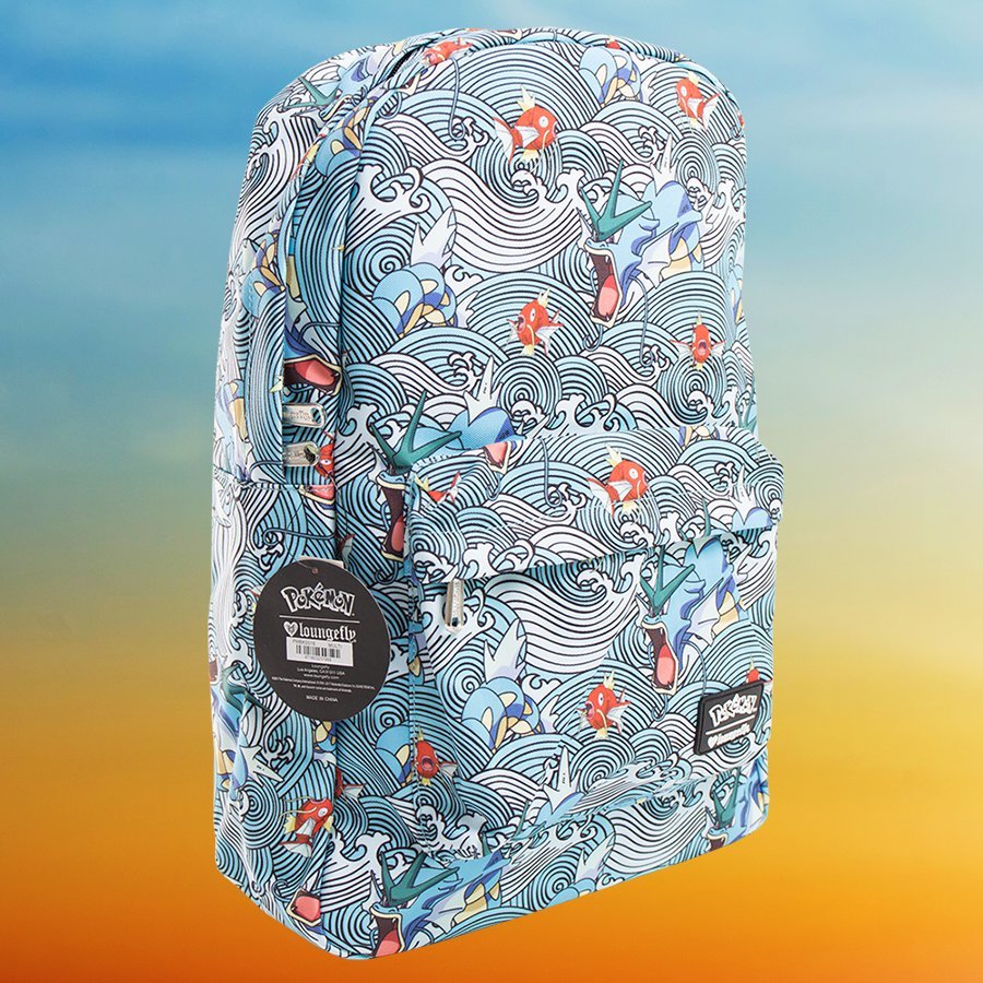 Buy Pokemon Gyarados Magikarp Waves Backpack at Mighty Ape NZ