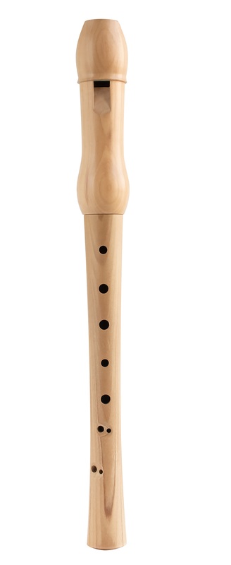 Royale Maple Wood Soprano Recorder | at Mighty Ape NZ