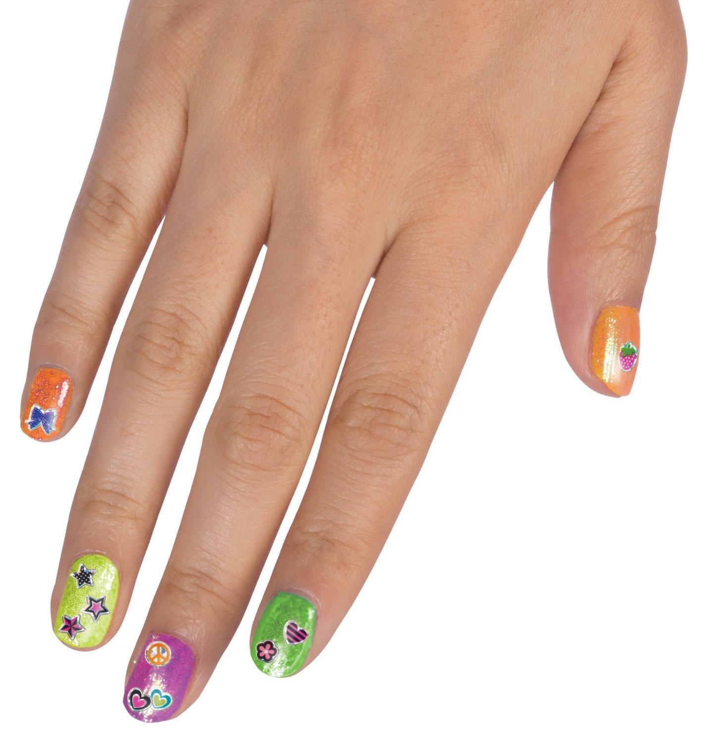 Buy Alex: Nail Glam - Salon Kit at Mighty Ape Australia