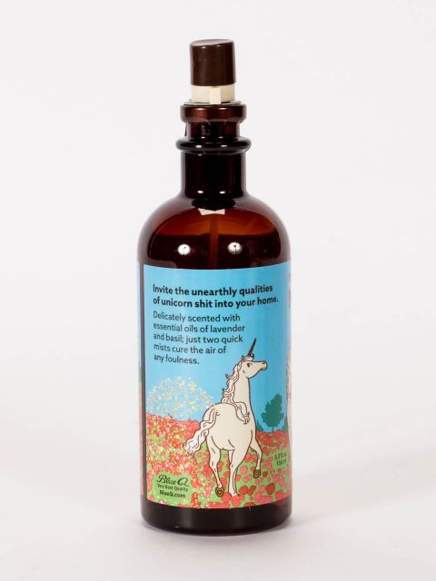 Blue Q: Lavatory Mist - Glitter Unicorn | at Mighty Ape NZ