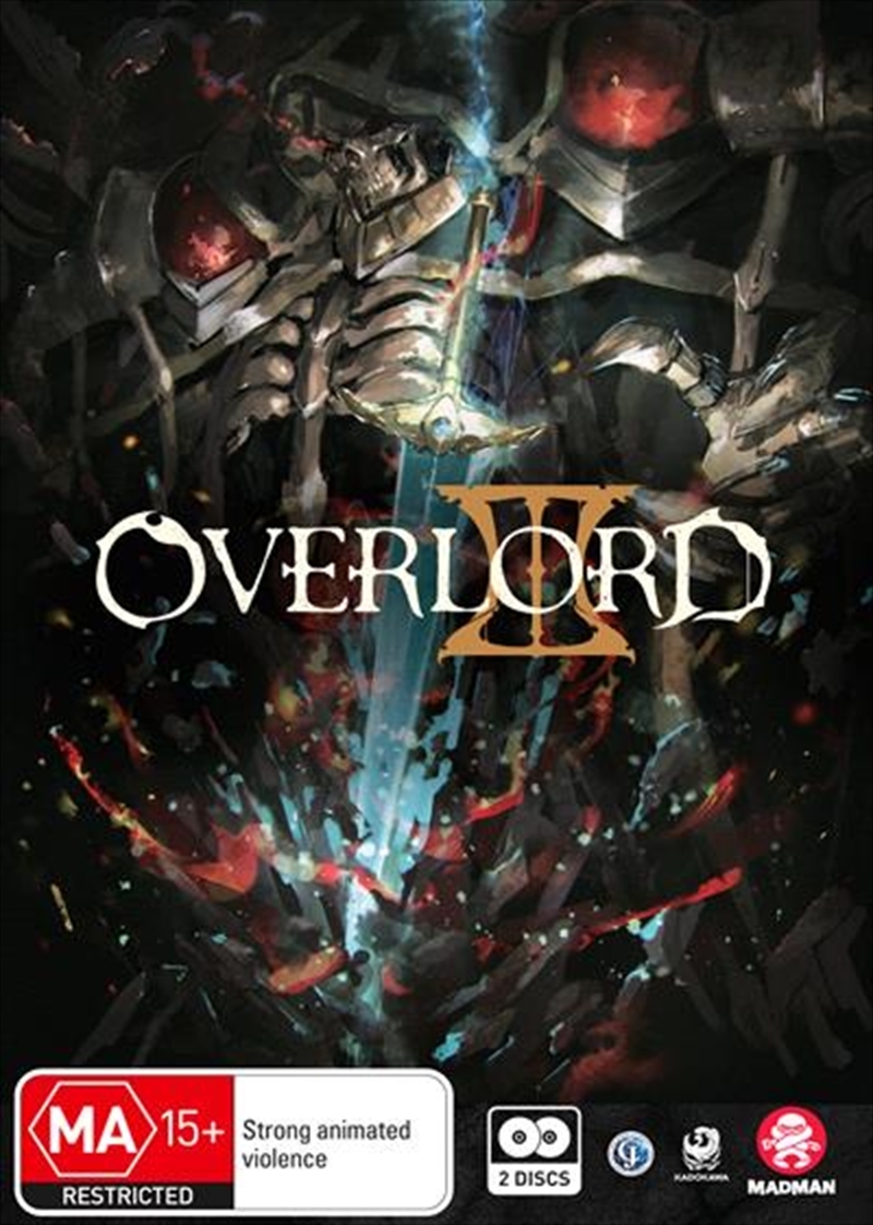 Overlord - Complete Season 3 | DVD | In-Stock - Buy Now | at Mighty Ape ...