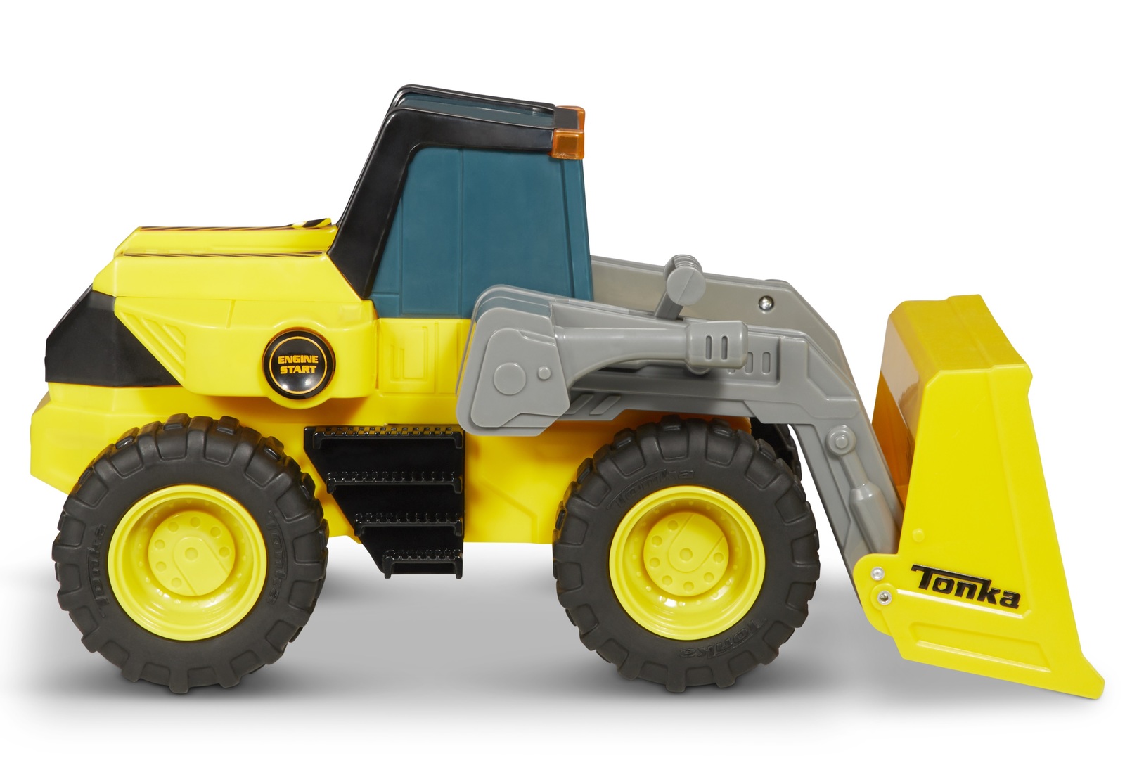 Buy Tonka: Power Movers - Front Loader at Mighty Ape NZ