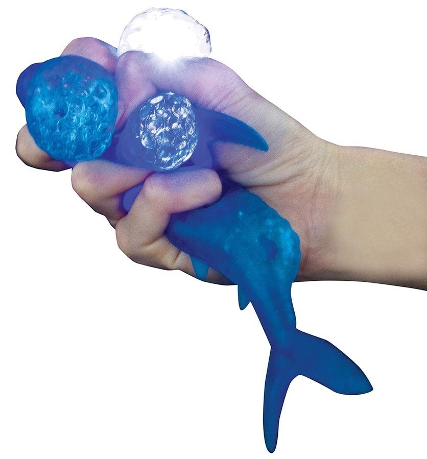 Squish The Fish Logo