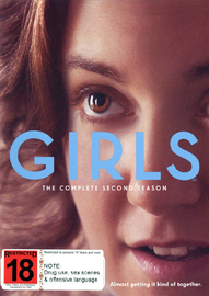 Girls Season 2 | DVD | Buy Now | at Mighty Ape NZ