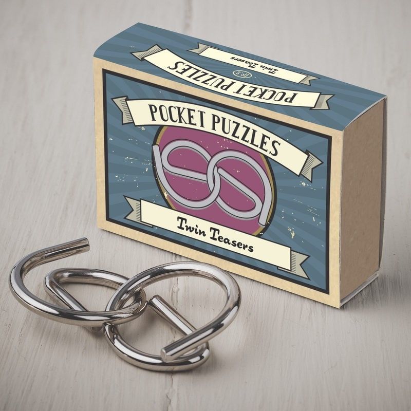 Tobar - Pocket Puzzle | Board Game | at Mighty Ape NZ