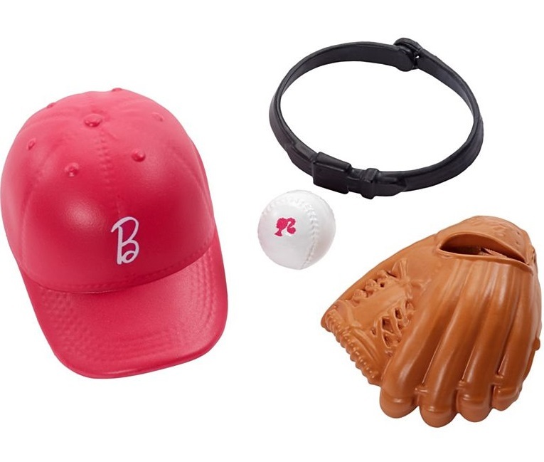 Buy Barbie - Baseball Player Doll at Mighty Ape NZ