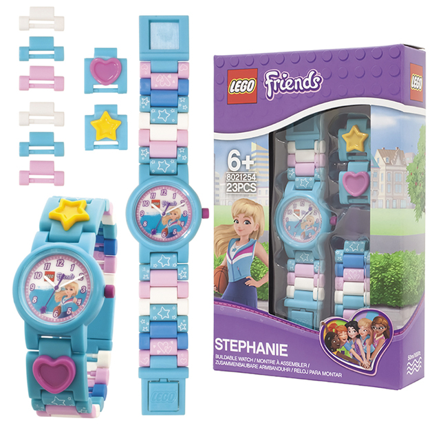 LEGO: Friends - Buildable Watch | Boy's | at Mighty Ape NZ