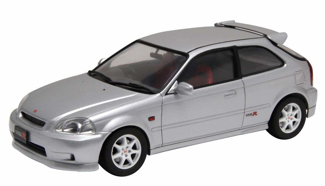 Fujimi 1/24 Honda Civic Type R Late Version EK9 - Model Kit | at Mighty Ape NZ