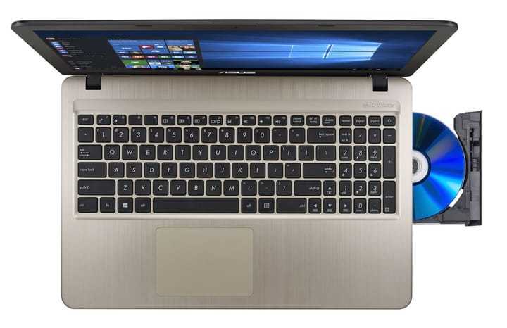 ASUS X540MA-GQ001T 15.6" N4000 4GB 500GB W10Home | at Mighty Ape NZ
