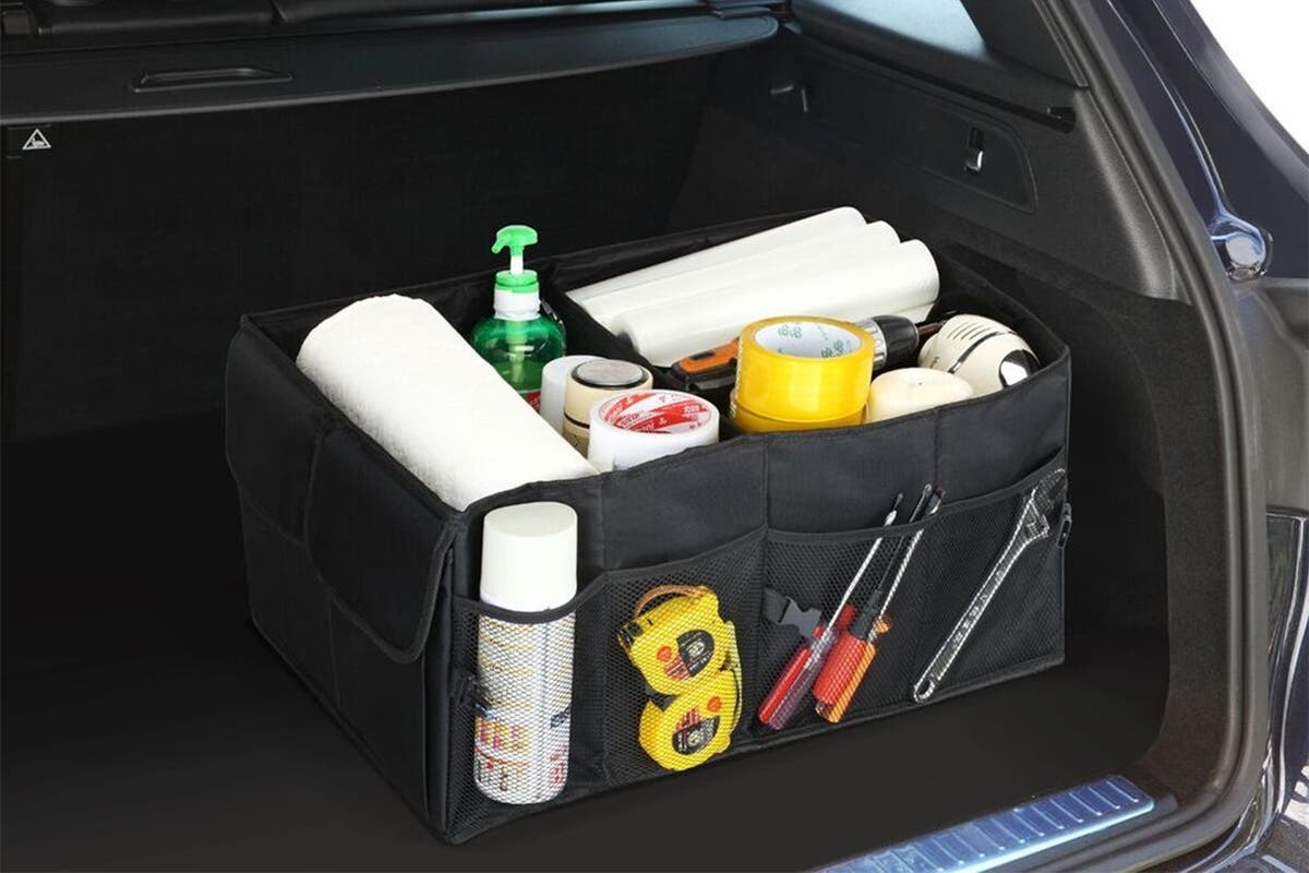 Car Boot Organisers | at Mighty Ape NZ