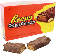 Reese's Crispy Crunchy Bars | at Mighty Ape NZ