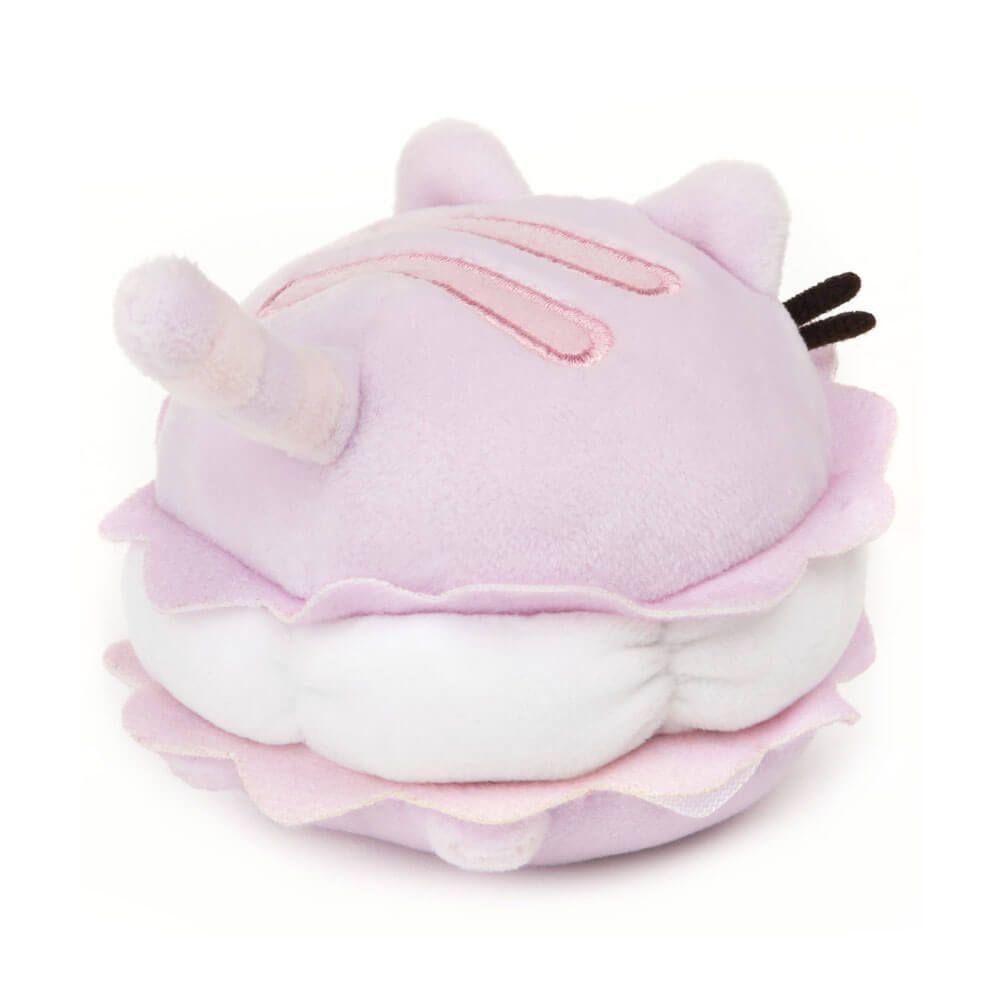 Buy Macaron Pusheen - 4" Squishy Plush at Mighty Ape NZ