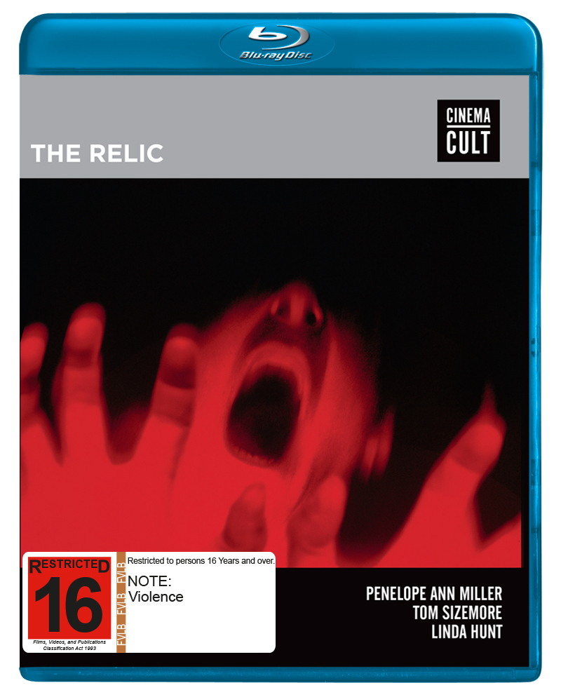 12709. The Relic (1997) | Alex's 10-Word Movie Reviews