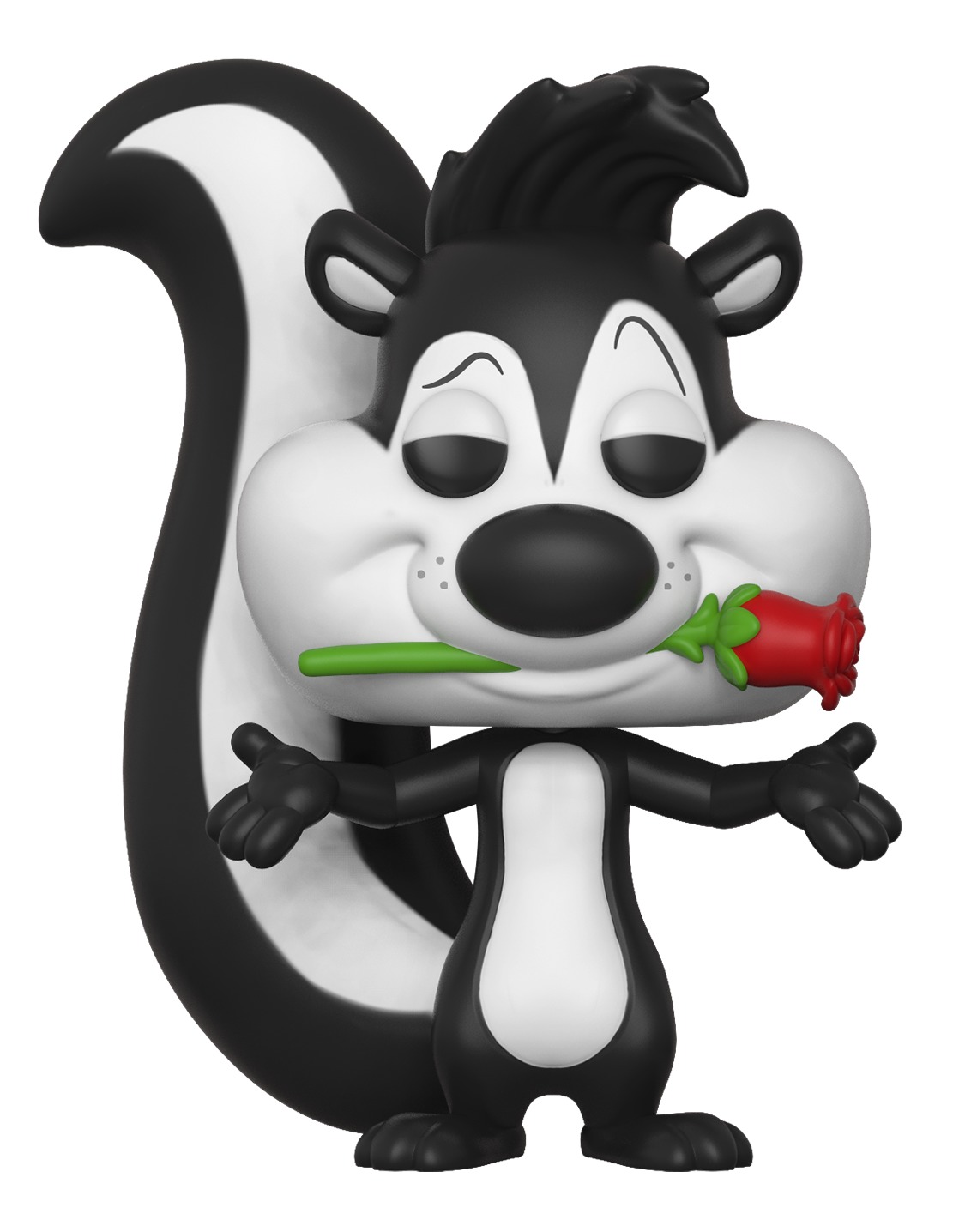 Pepe Le Pew Pop Vinyl Figure At Mighty Ape Australia