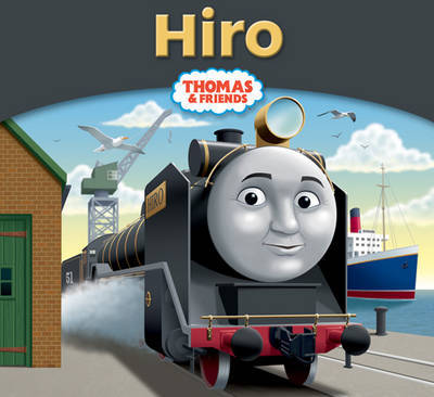 Hiro the Old Steam Engine | Buy Now | at Mighty Ape NZ