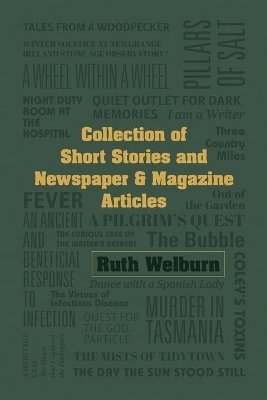 Collection of Short Stories and Newspaper & Magazine Articles | Ruth ...