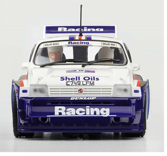 Scalextric MG Metro 6R4 No.15 1/32 Slot Car | at Mighty Ape NZ
