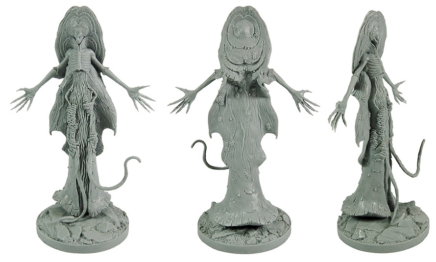 Zuggtmoy - Resin Miniature | at Mighty Ape NZ