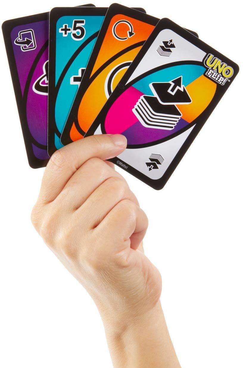 Uno Flip Board Game At Mighty Ape NZ Uno Flip Board Game At Mighty Ape NZ