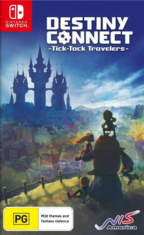 Destiny Connect: Tick-Tock Travelers Day One Edition | Switch | Buy Now ...