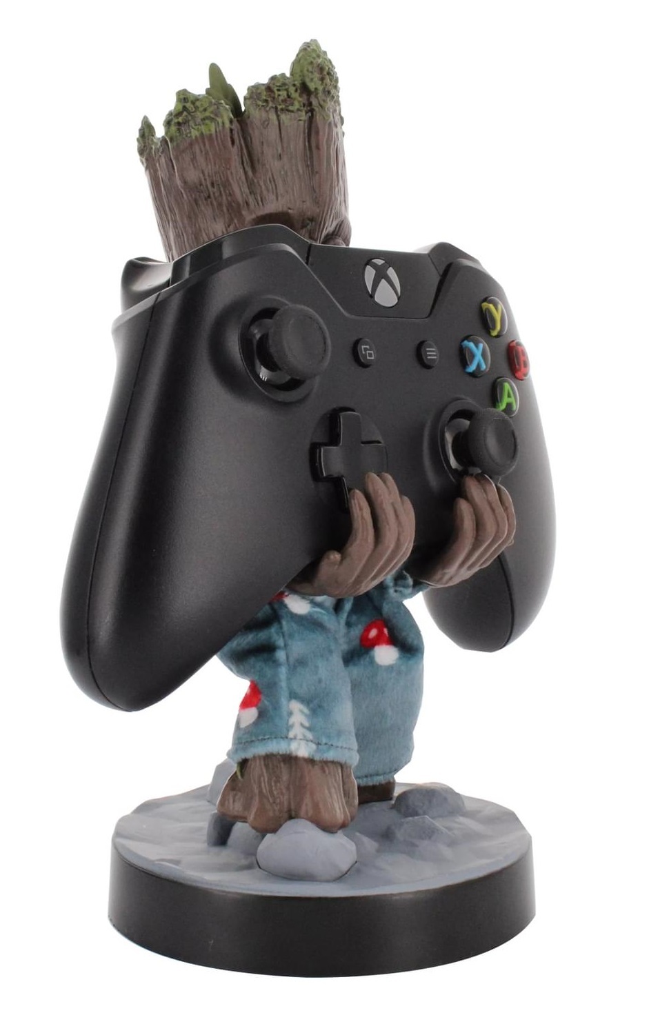 Cable Guy Controller Holder - Toddler Groot in Pajamas | PS5, PS4, Xbox ...