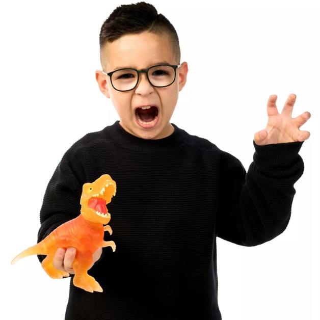 Buy Jurassic World: Hero Pack - Amber T.Rex at Mighty Ape NZ