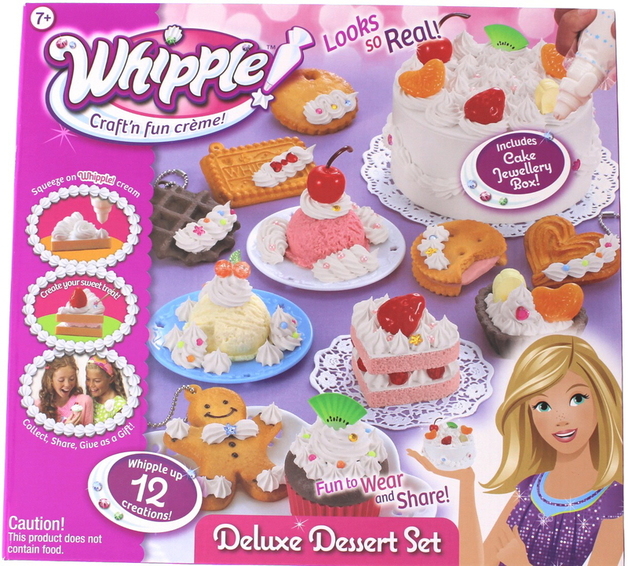 Buy Whipple - Deluxe Dessert Set at Mighty Ape NZ