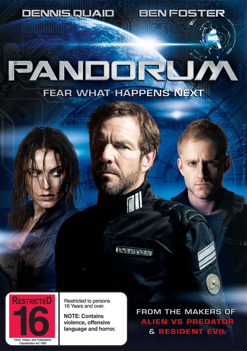 Pandorum Ending
