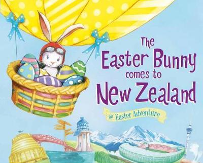 The Easter Bunny Comes to New Zealand | Buy Now | at Mighty Ape NZ