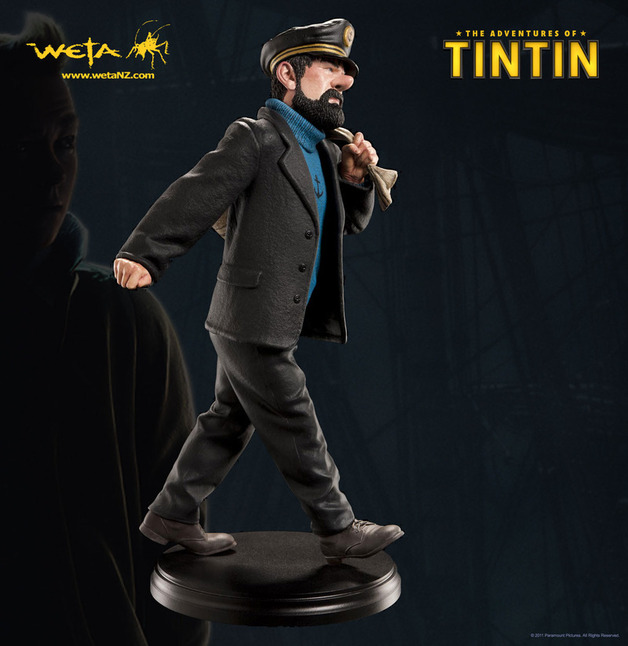 Captain Haddock Movie