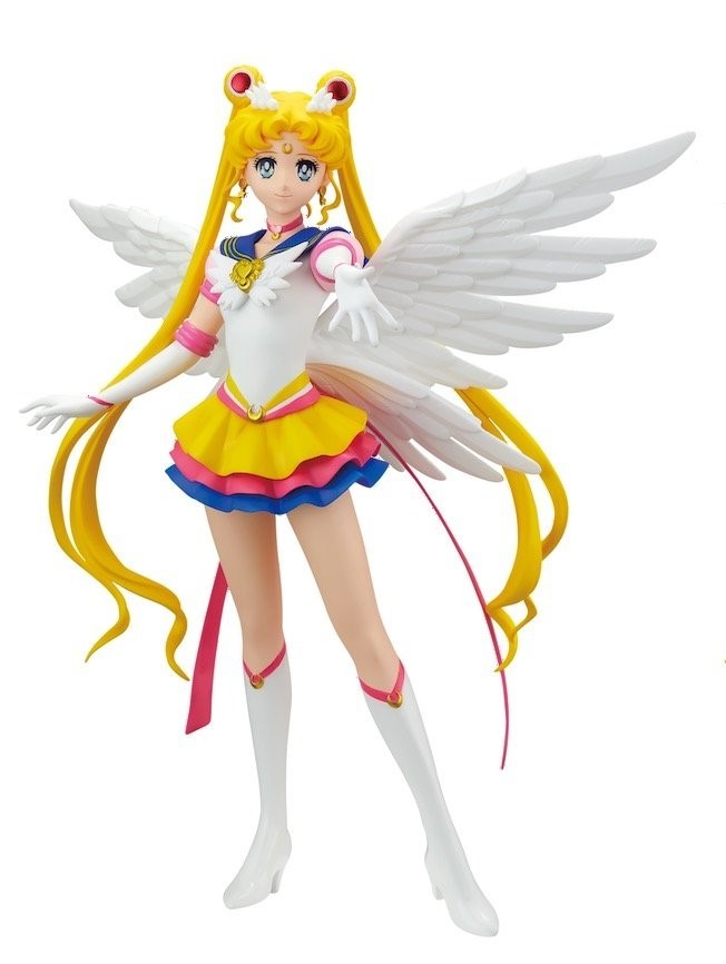 Eternal Sailor Moon (Ver.A) - PVC Figure | at Mighty Ape NZ