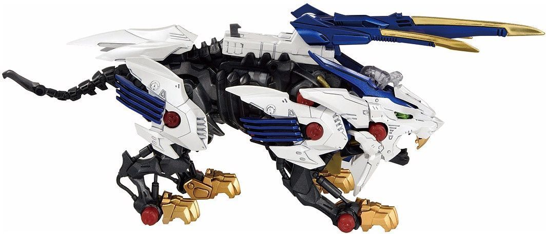 Zoids Wild: ZW15 Wild Liger DX Set - Model Kit | at Mighty Ape NZ