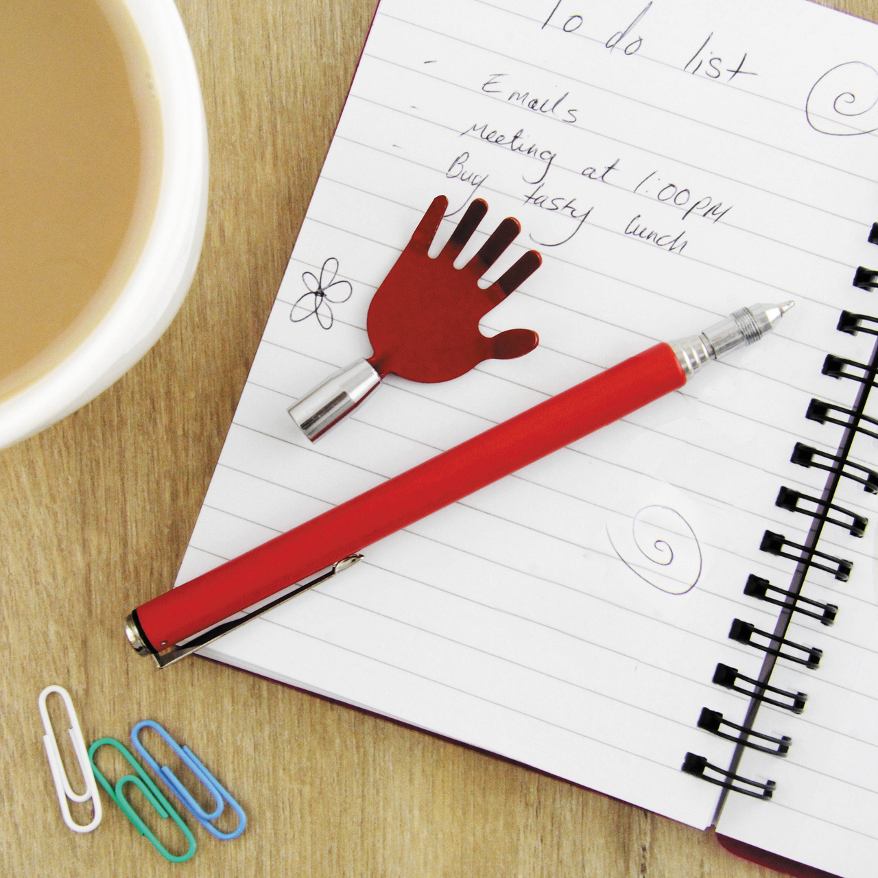 Buy Back Scratch Pen at Mighty Ape NZ