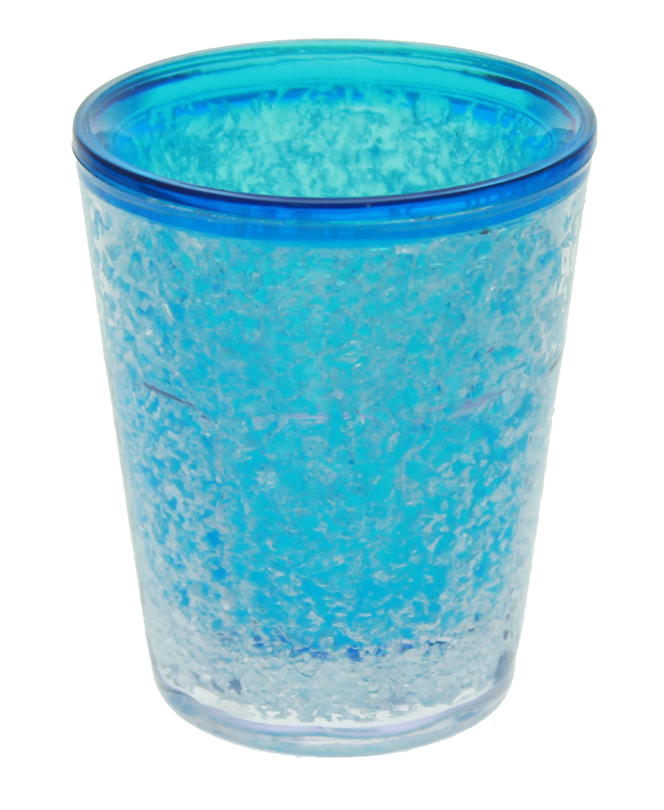 Freezer Gel Shot Glass | at Mighty Ape NZ