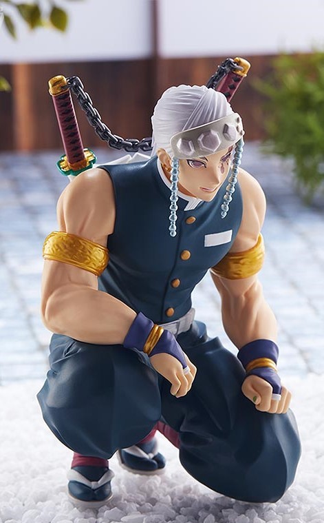 Tengen Uzui (Hashira Meeting) - PVC Figure | at Mighty Ape NZ