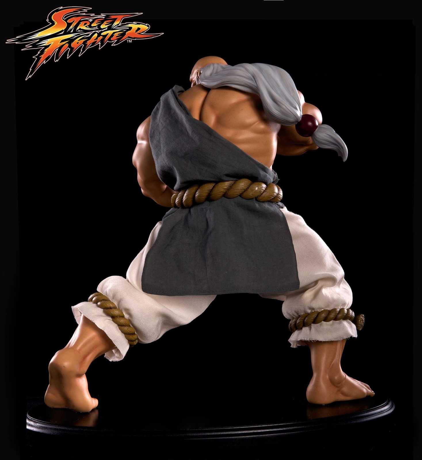 Gouken - 1:4 Scale Statue | at Mighty Ape NZ