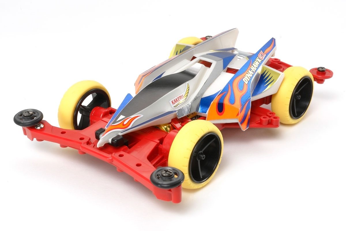 Tamiya: Mini 4WD Dyna-Hawk GX Super XX Special | at Mighty Ape NZ