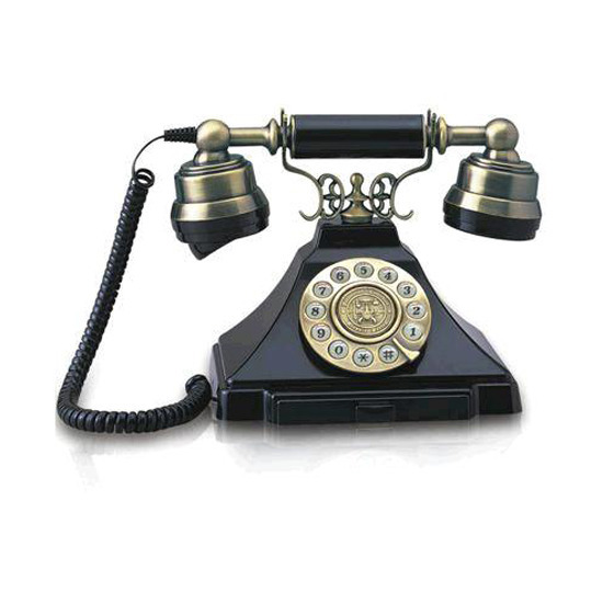 1938 Vintage Royal Victoria Telephone | at Mighty Ape NZ
