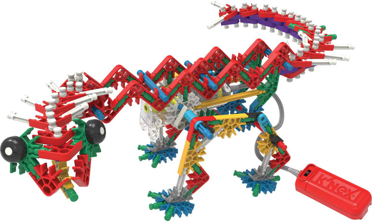 Buy K'Nex: K’nexosaurus Rex at Mighty Ape NZ